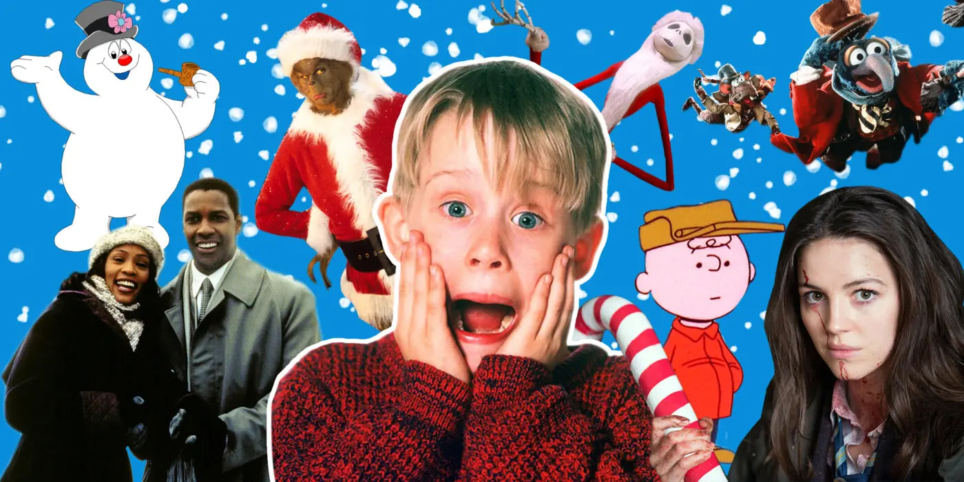 The 19 Greatest Christmas Films, from Home Alone to Die Hard