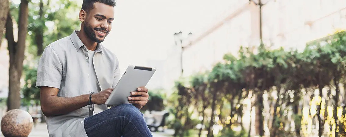 How to get an internet connection on the go