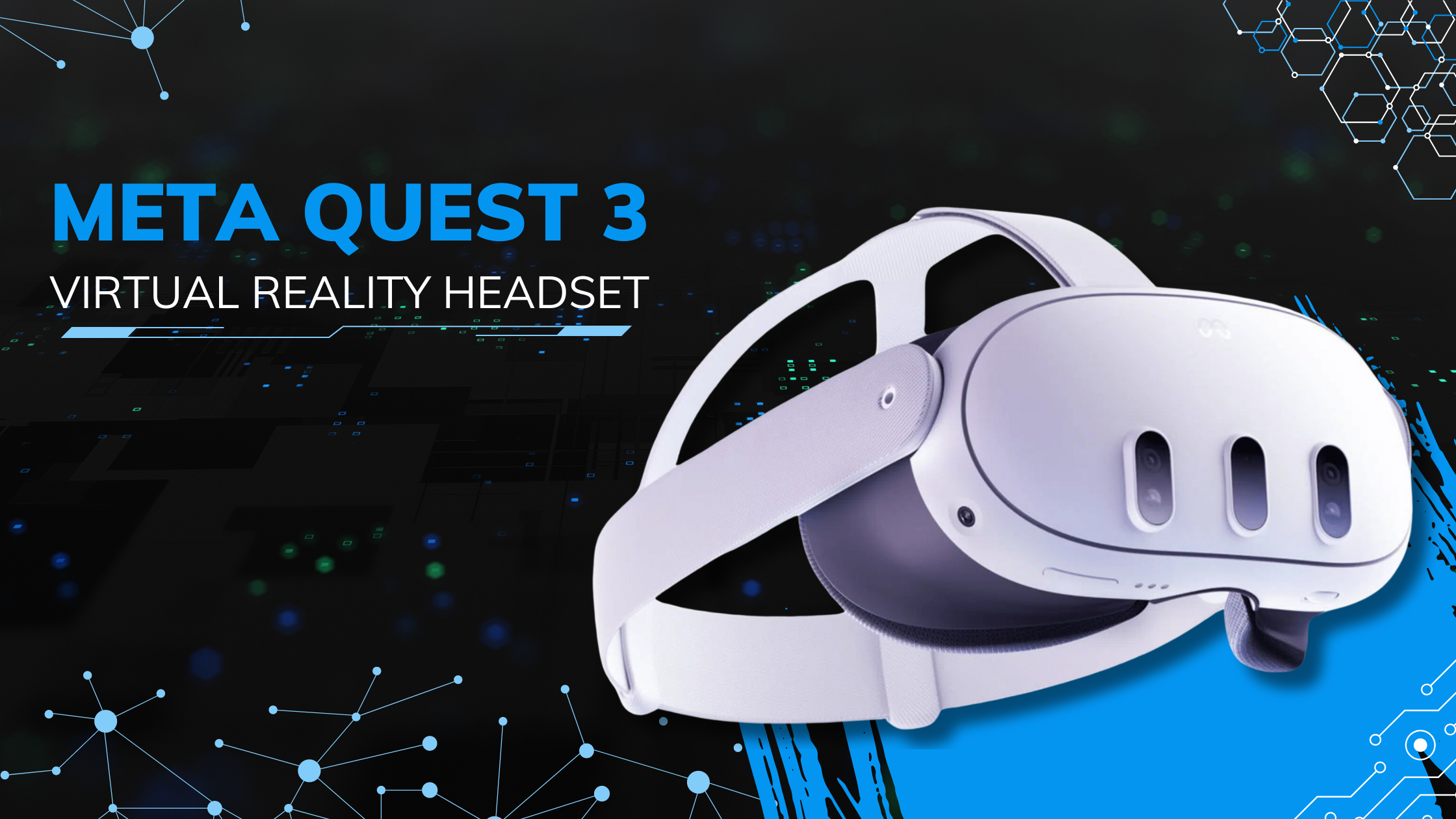 Reasons to Choose Meta Quest 3 For Virtual Reality Experience | SKUK