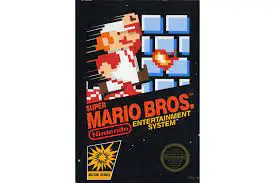 History of Mario Bros