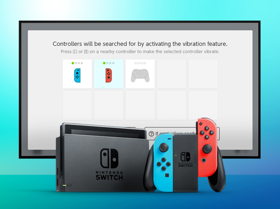 Fun things you can do on the Nintendo Switch